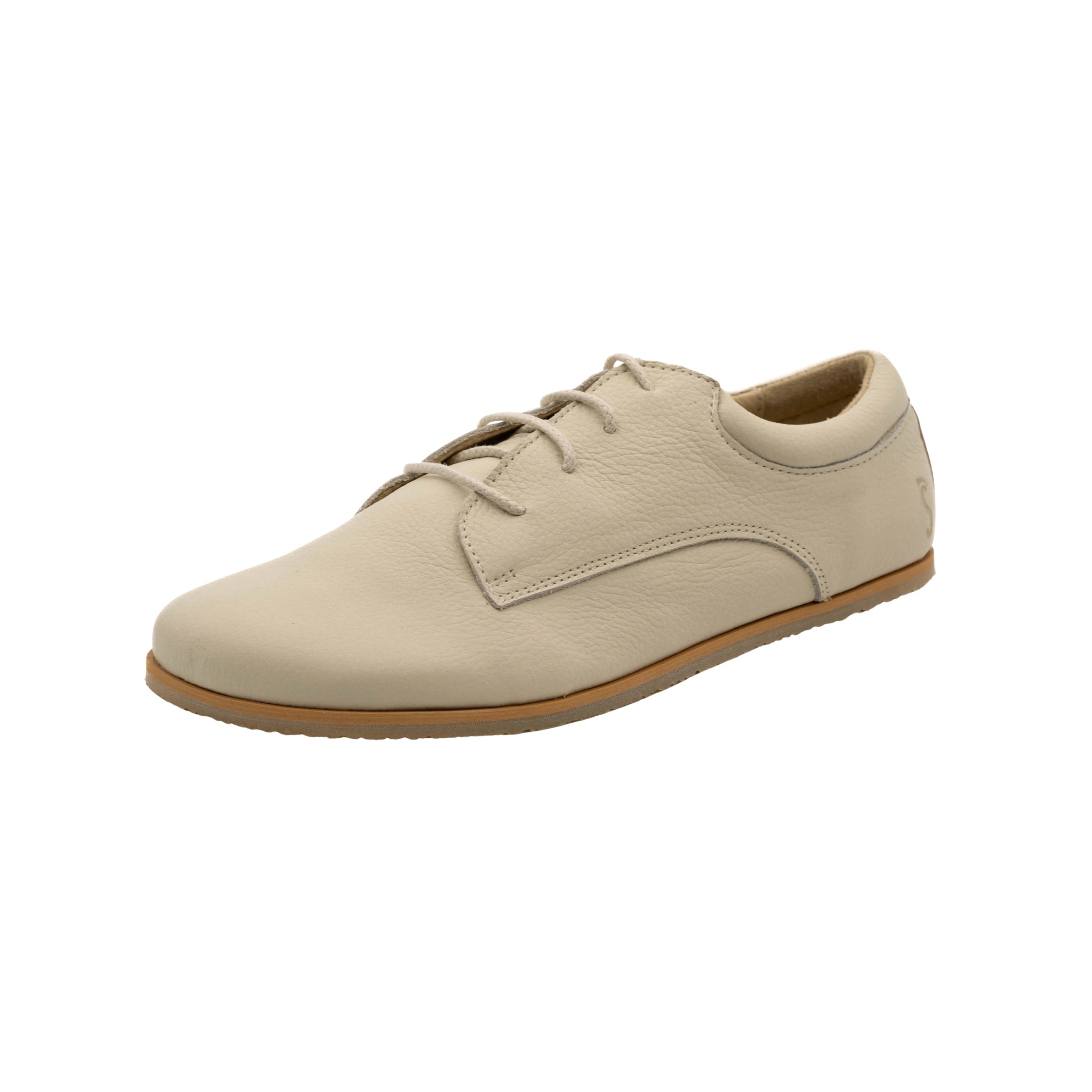 Bluchers Respetuosas Flexi Nens 6700-PR Ivory Cava – Kukinos